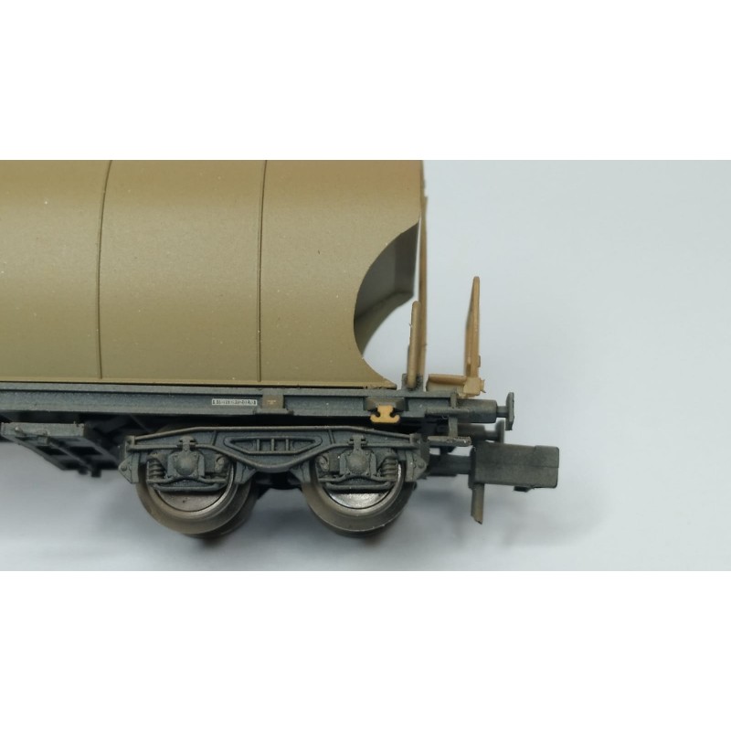 Tolva Uagpps "VTG Rail España" Envejecida